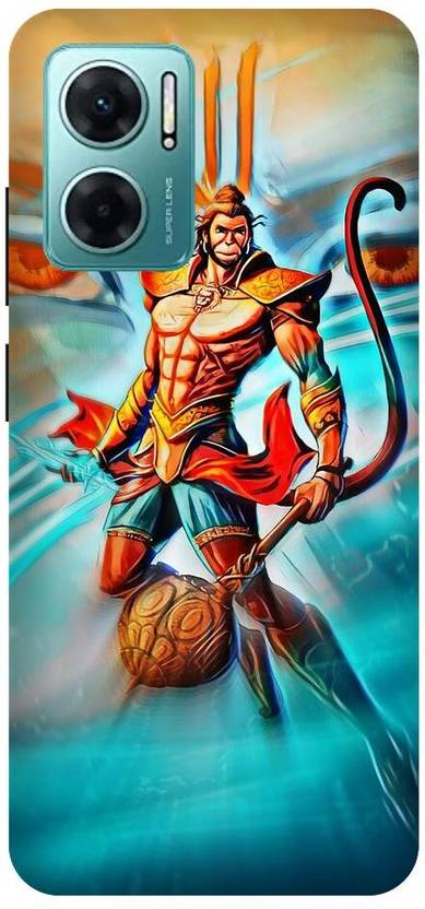 Royal Case Back Cover for REDMI 11 PRIME (5G) BALAJI, HANUMAN JI ...