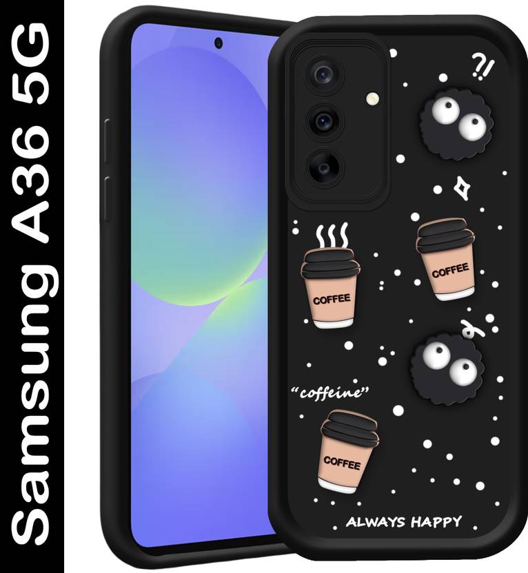 CASETASTIC Back Cover for Samsung Galaxy A36 5G - CASETASTIC : Flipkart.com