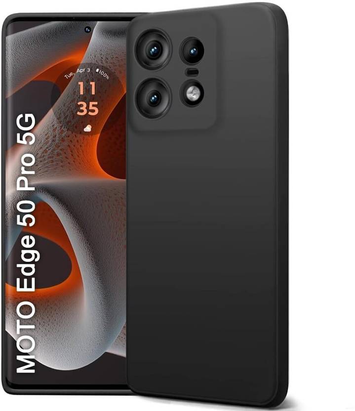Flipkart SmartBuy Back Cover for MOTOROLA Edge 50 Pro, MOTO Edge 50 Pro ...