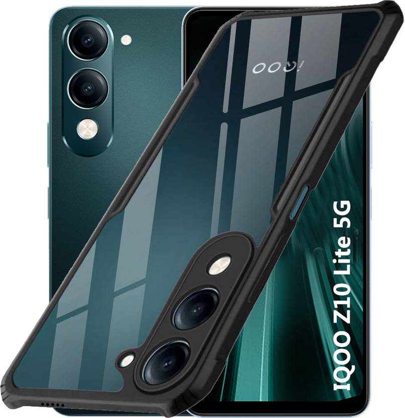 ADI Creations Back Cover for IQOO Z10 Lite 5G - ADI Creations ...
