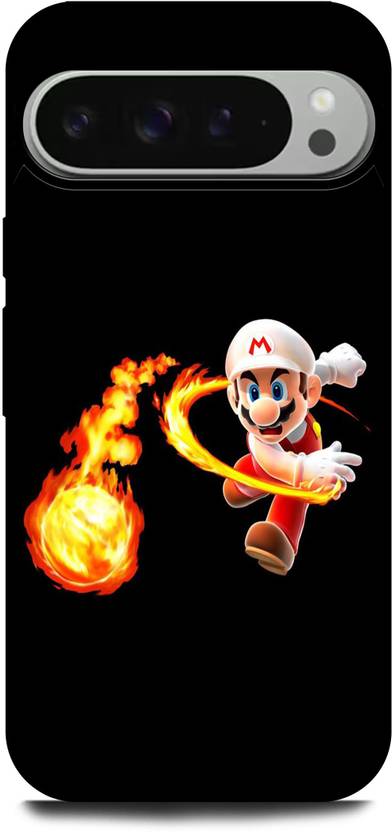 Thecoverking Back Cover for Google Pixel 9 (SUPER MARIO, CARTOON, MARIO ...
