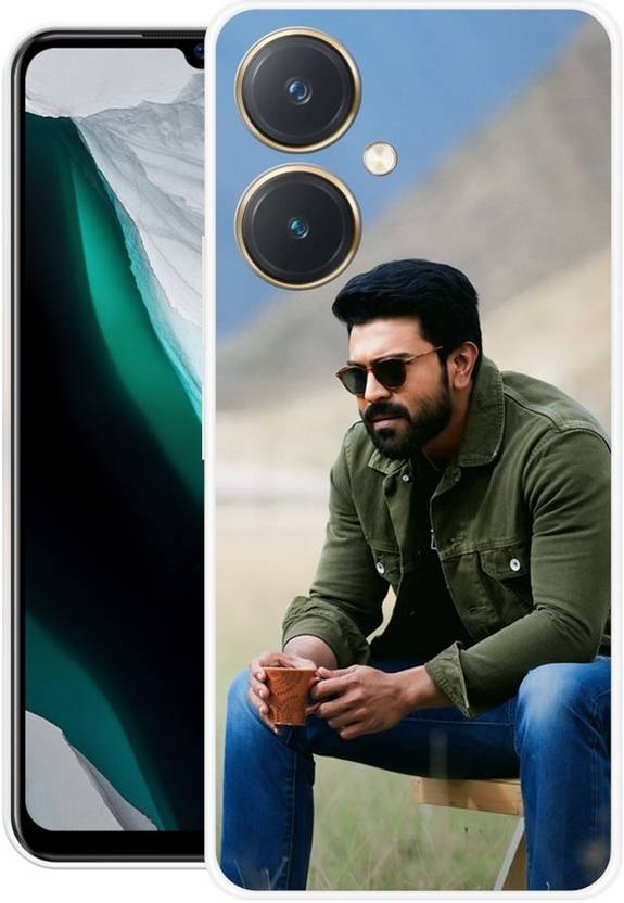 PHONE WALEY.COM Back Cover for VIVO Y27,V2249, RAM, CHARAN, SOUTH ...