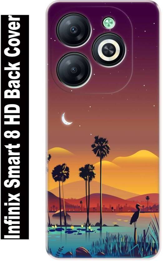 Print maker Back Cover for Infinix Smart 8 HD Back Cover - Print maker ...