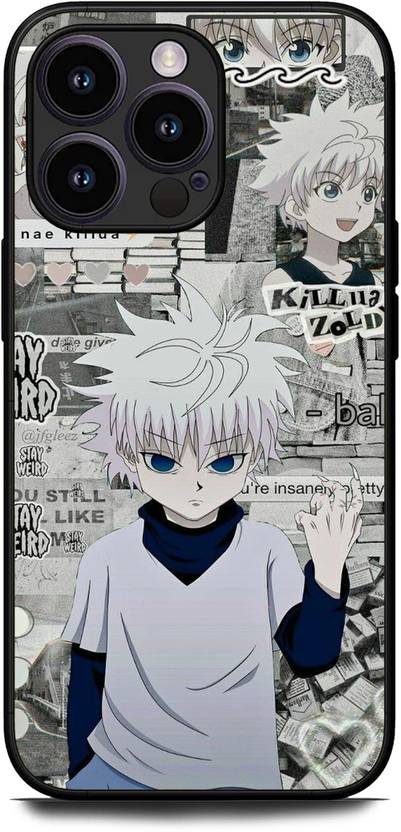 WallCraft Back Cover for APPLE iPhone 13 Pro Max KILLUA ZOLDYCK, Hunter ...