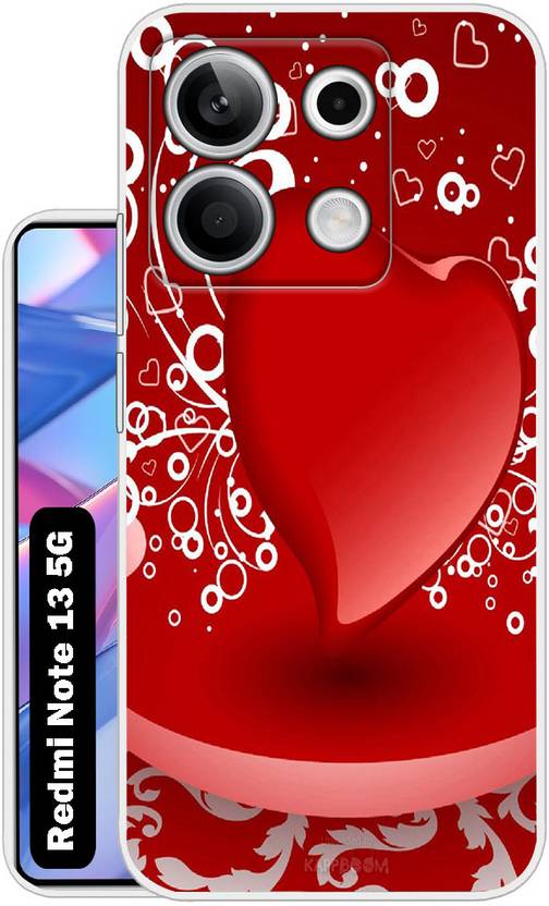 Flipkart SmartBuy Back Cover for REDMI Note 13 5G - Flipkart SmartBuy ...