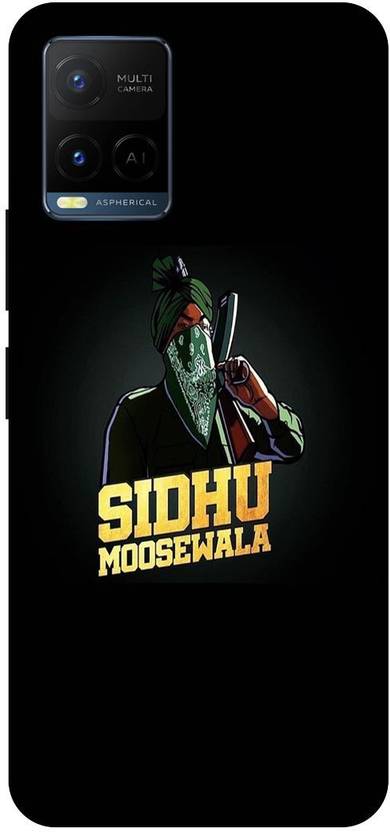 Phone Milaley.com Back Cover for VIVO Y33T, V2146, SIDUMOOSEWALA, SIDU ...