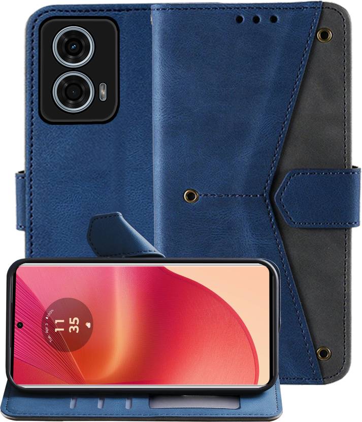 Autofocus Flip Cover for Motorola Moto Edge 50 Fusion - Autofocus ...