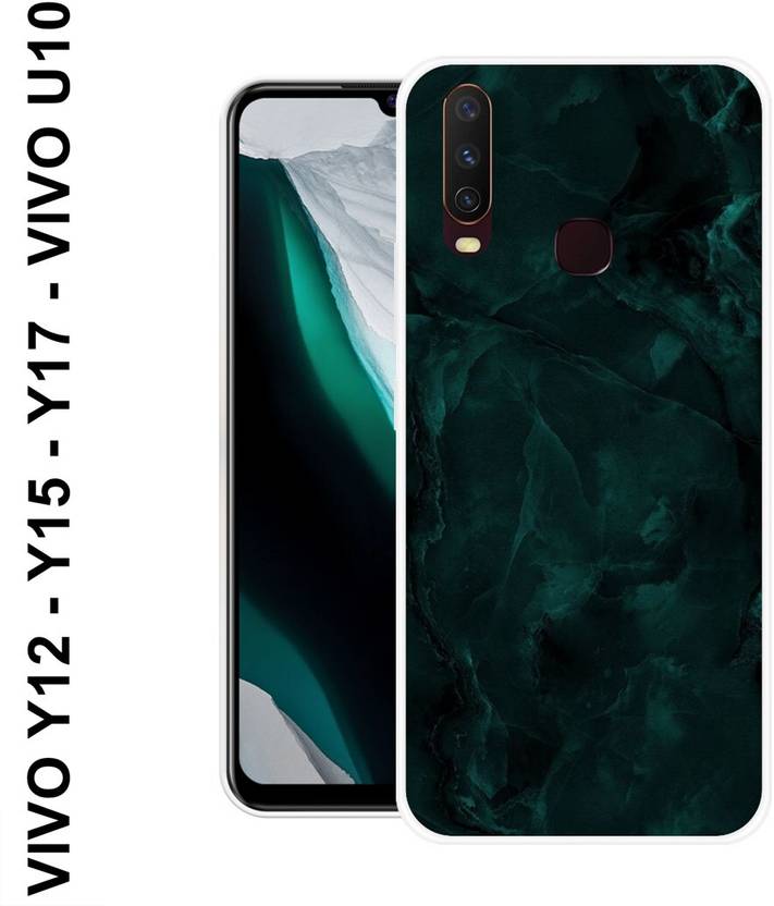 MOBECARE Back Cover for VIVO Y17 MARBLE, DESIGN MARBLE, TEXTURE, COOL ...