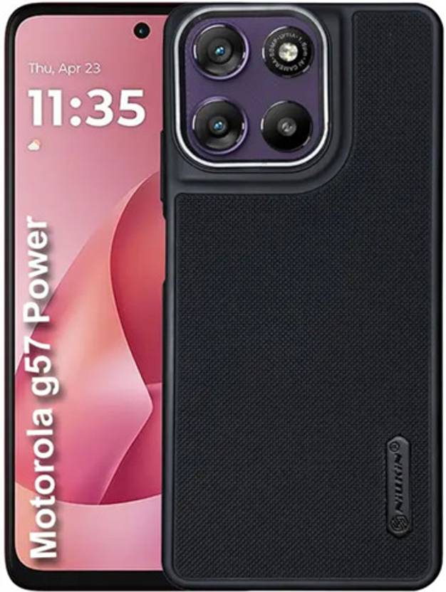 NEXZONE Back Cover for Motorola G57 Power 5G, Moto G57 Power 5G ...