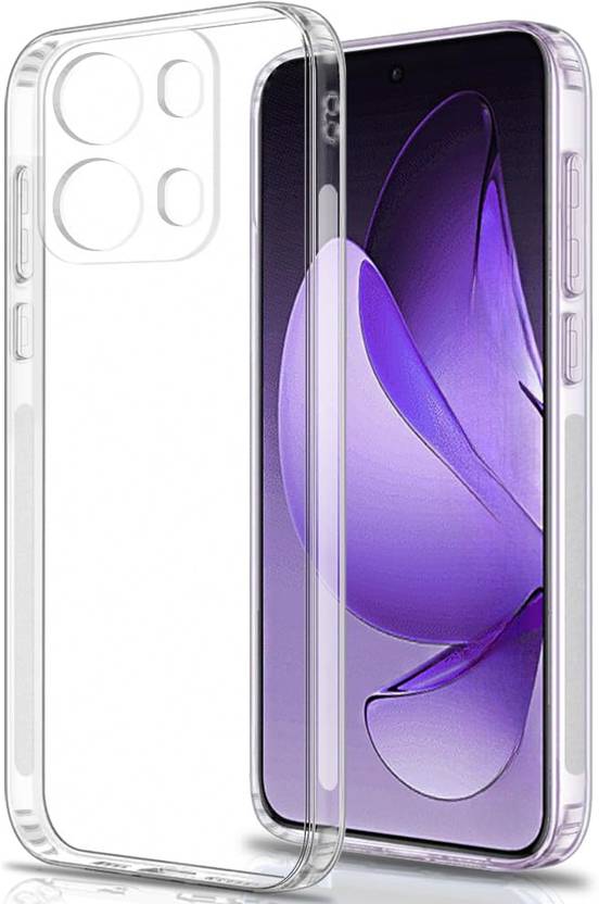ShieldTech Back Cover for OPPO Reno 13 5G - 360° Protection Crystal ...