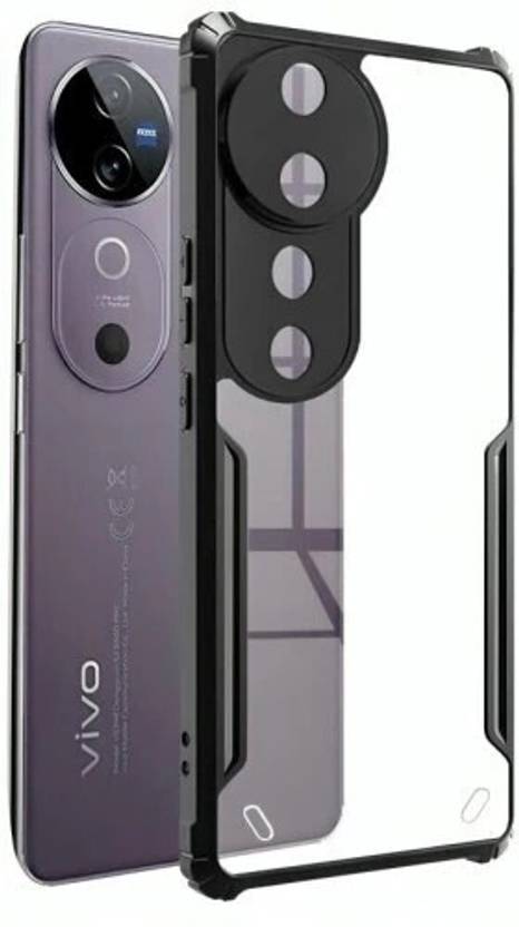 Mobile Case Cover Back Cover for vivo V50 5G, vivo T4R 5G - Mobile Case ...