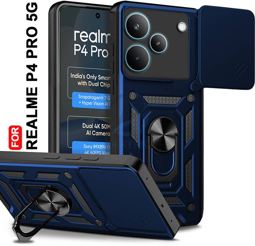 AESTMO Back Cover for Realme P4 Pro 5G - AESTMO : Flipkart.com