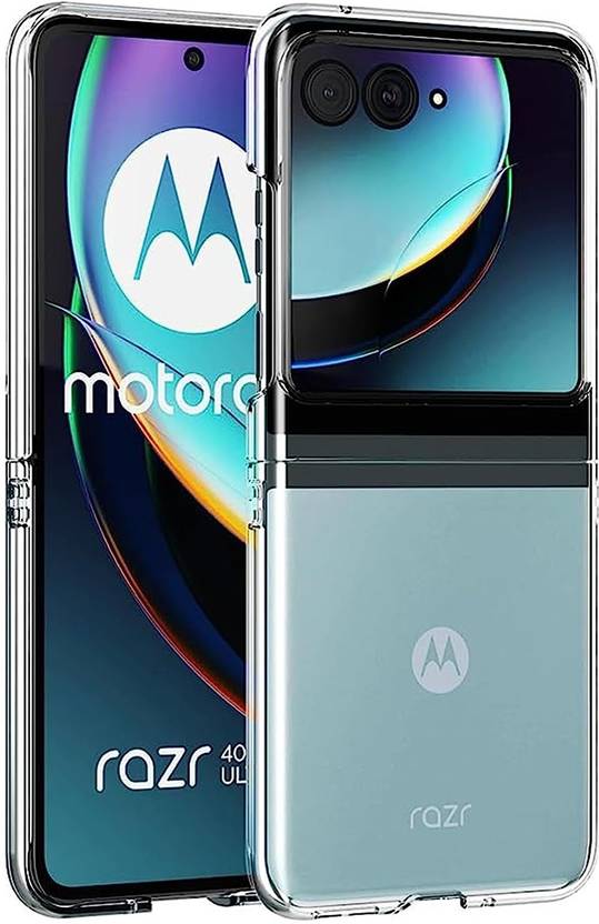 AB PRIME Back Cover for moto razr 40 ultra, motorola razr 40 ultra ...