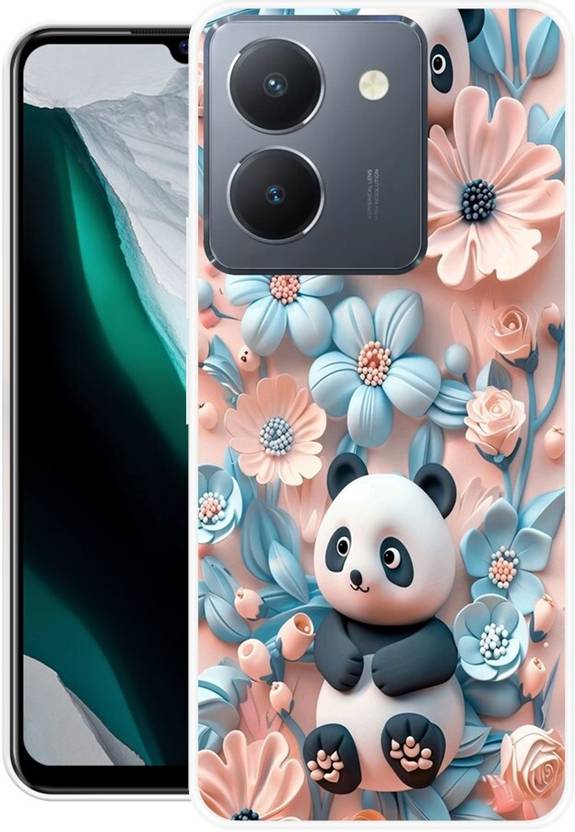 PHONE WALEY.COM Back Cover for VIVO Y36,V2247 TEDDY, BEAR, DOLL ...