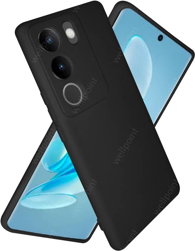 Wellpoint Back Cover for Vivo V29 5G, Vivo V29 Pro 5G - Wellpoint ...