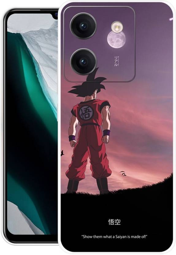 ORBIQE Back Cover for POCO M7 Pro 5G LUFFY ONE PIECE, LUFFY, ANIME ...