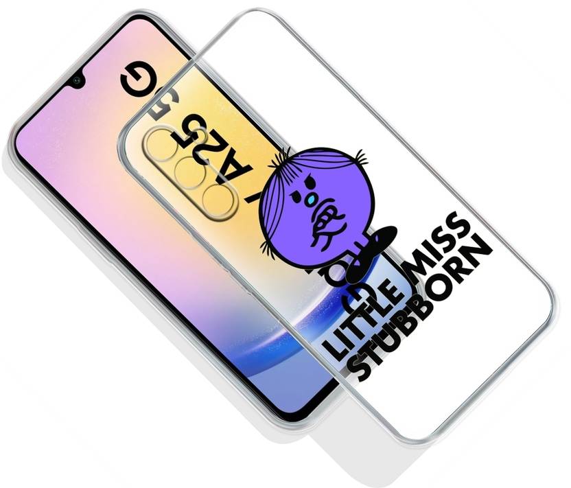 Mitvaa Back Cover for Samsung Galaxy A25 5G - Mitvaa : Flipkart.com