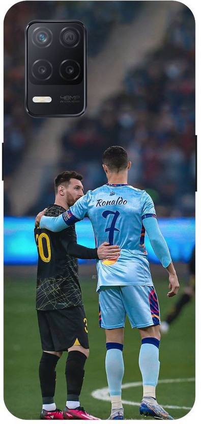 ThePrintlink Back Cover for Realme Narzo30 5G, CRISTIANO RONALDO ...