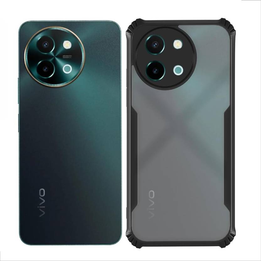 VALKAR Back Cover for Vivo Y58 5G, Vivo Y58 - VALKAR : Flipkart.com