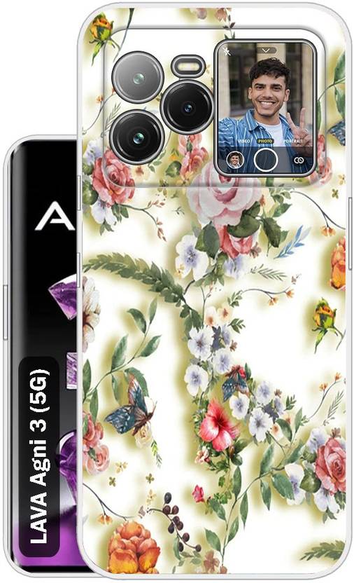 Case Club Back Cover for Lava Agni 3 5G - Case Club : Flipkart.com