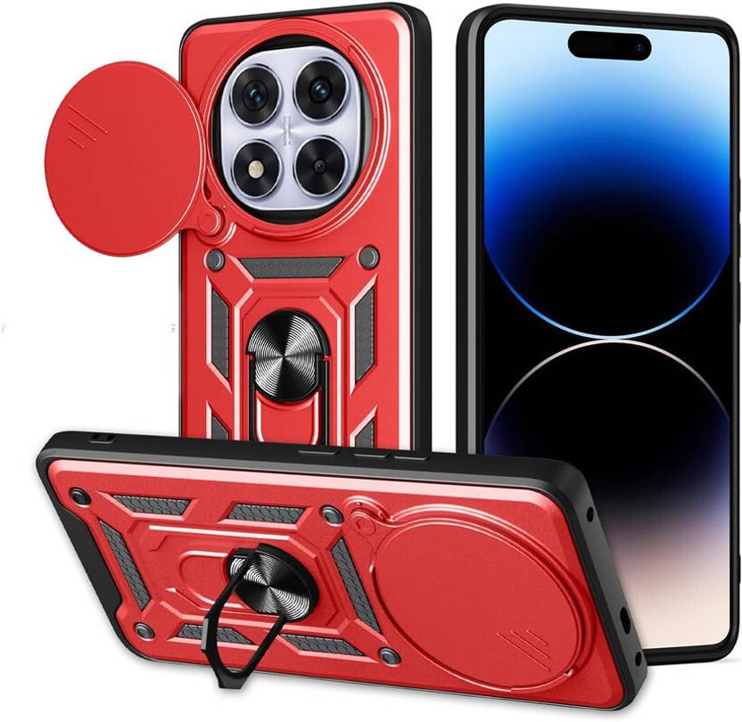 SkyTree Bumper Case for Mi Redmi Note 14 Pro/Poco X7 5G - SkyTree ...