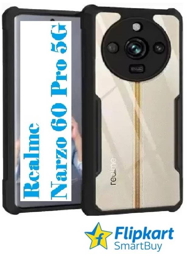Flipkart SmartBuy Back Cover for realme Narzo 60 Pro 5G - Flipkart ...