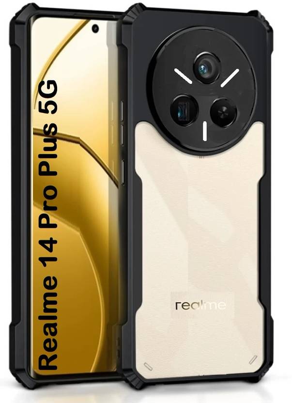 Flipkart SmartBuy Back Cover for RealMe 14 Pro Plus 5G - Flipkart ...