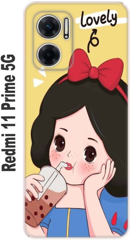 Vojica Back Cover for Redmi 11 Prime 5G - Vojica : Flipkart.com