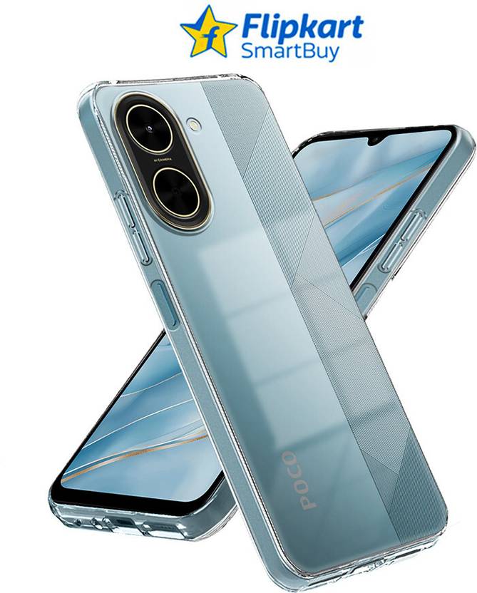 Flipkart SmartBuy Back Cover for Poco C71, Redmi A5 - Flipkart SmartBuy ...