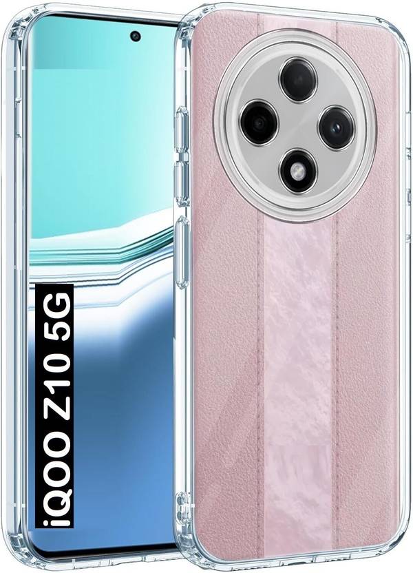 welldesign Back Cover for iQOO Z10 5G, iQOO Z10 - welldesign : Flipkart.com