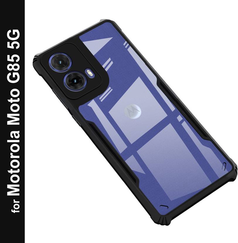 Zapcase Back Cover for MOTOROLA G85 5G - Zapcase : Flipkart.com