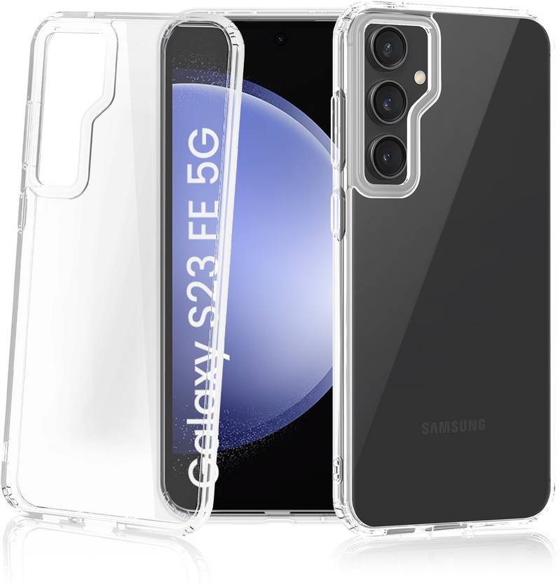 Golden Sand Back Cover for Samsung Galaxy S23 FE 5G, Samsung S23 FE 5G ...