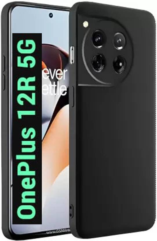 VALKAR Back Cover for OnePlus 12R 5G, One Plus 12R 5G, One Plus 12R ...