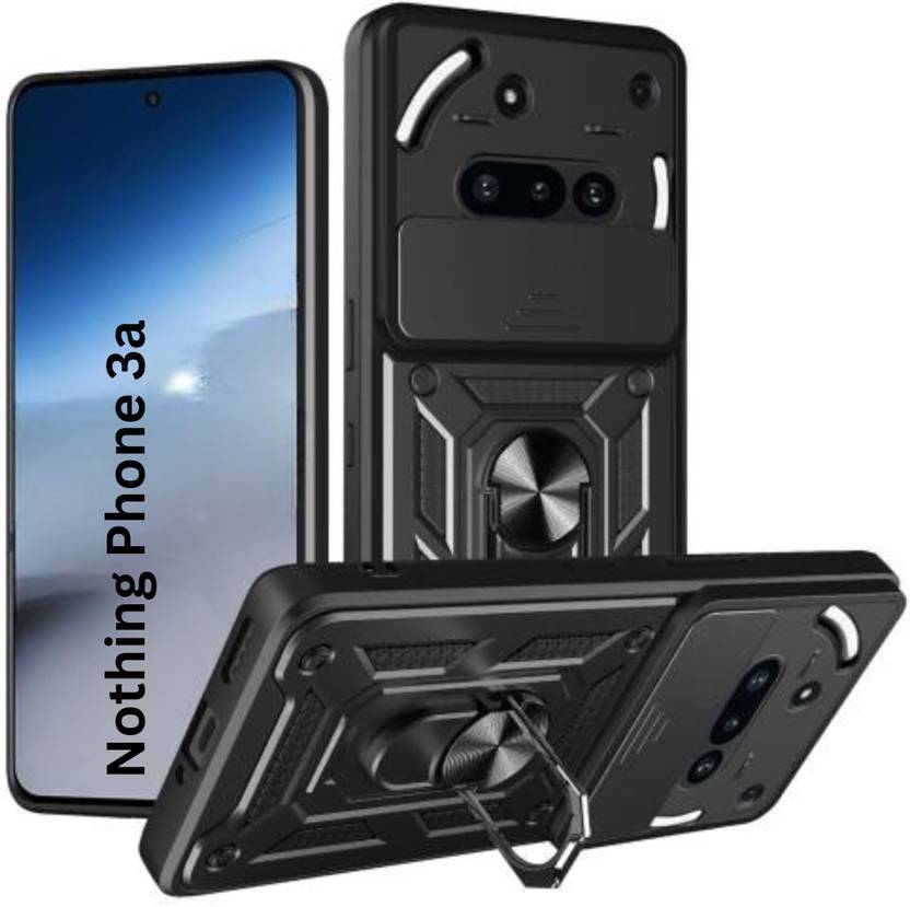 Flipkart SmartBuy Back Cover for Nothing Phone 3A - Flipkart SmartBuy ...