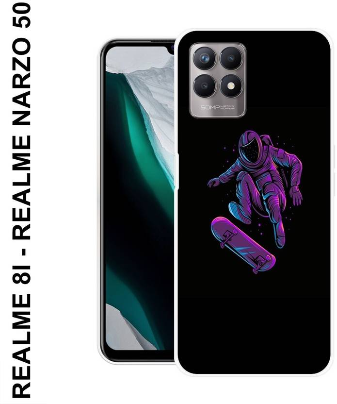 MOBECARE Back Cover for REALME 8I - MOBECARE : Flipkart.com