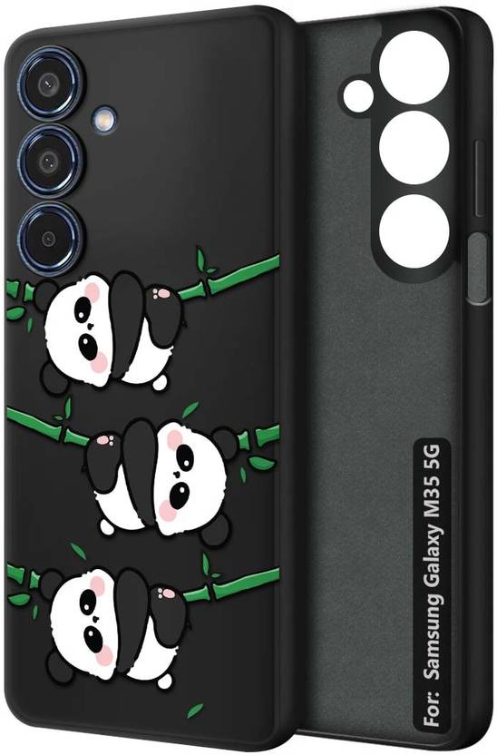 Fashionury LUXE Back Cover for Samsung Galaxy M35 5G, SAMSUNG M35 5G ...