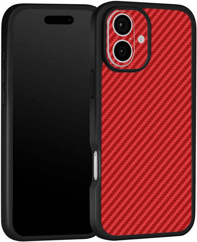 Capes India Back Cover for iPhone 16 MagSafe Case Impact Armour, Anti ...