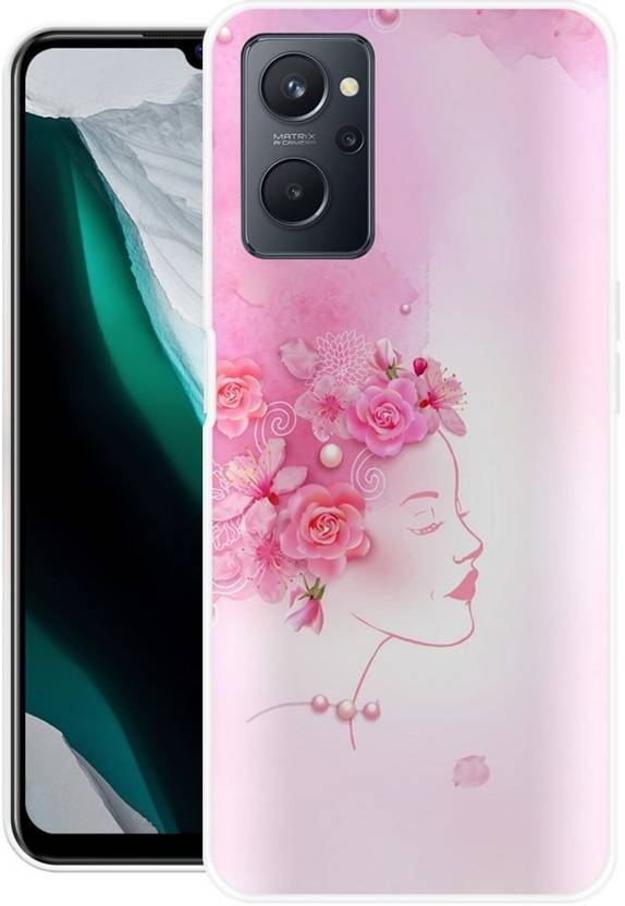 PALWALE BALAJI Back Cover for Realme 9i, Oppo A76, Oppo A96, Oppo K10 ...