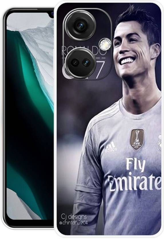 aplexx Back Cover for OnePlus Nord CE 3 5G CRISTIANO RONALDO RONALDO 7 ...