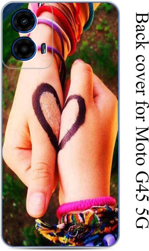 royal eshop 15 Back Cover for Motorola g45 5G - royal eshop 15 ...