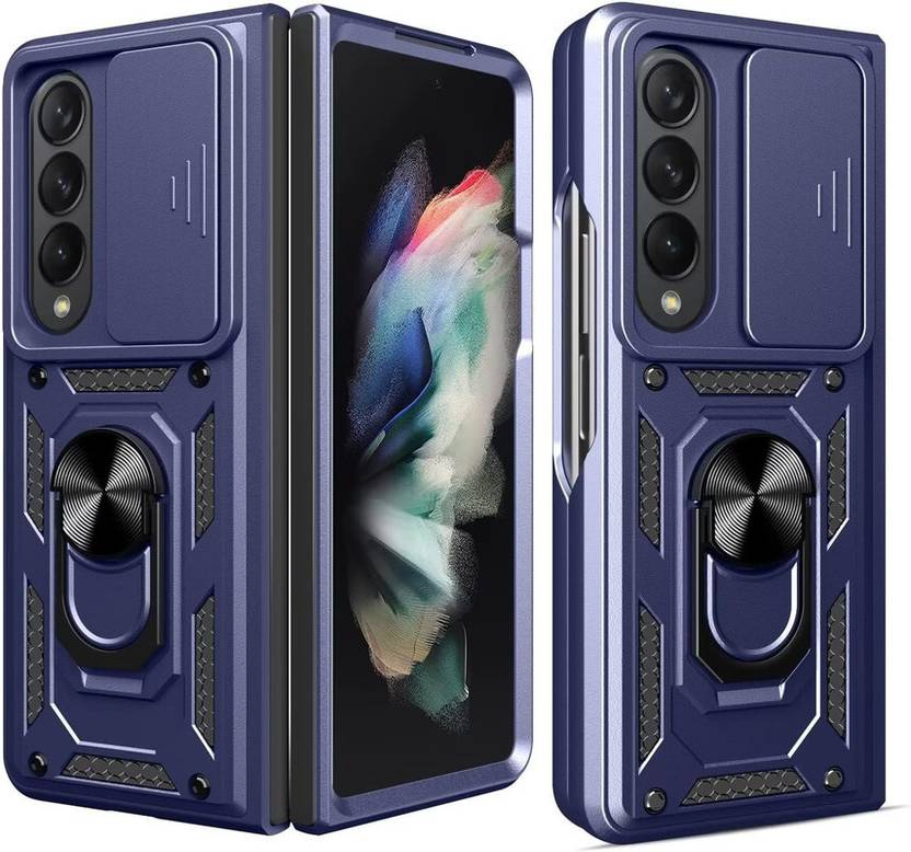 SmartLike Bumper Case for Samsung Galaxy Z Fold 3 5G - SmartLike ...