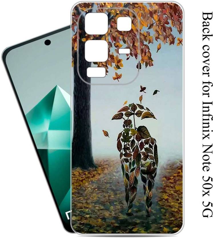 PARMAR Back Cover for Infinix Note 50x 5G / Infinix Note 50x 5G ...