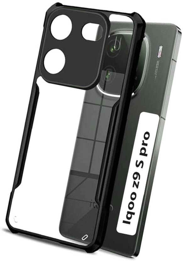 iCopertina Back Cover for IQOO Z9s Pro 5G - iCopertina : Flipkart.com
