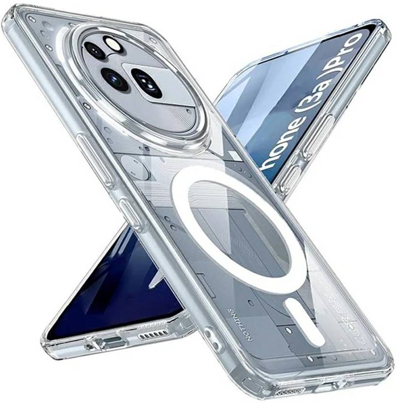 Nice Assoseries HUB Back Cover for Nothing Phone (3a) Pro - Nice ...