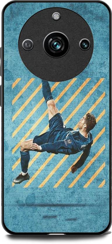 वॉलक्राफ्ट Back Cover Realme 11 Pro 5G CRISTIANO RONALDO, RONALDO 7 ...
