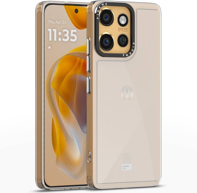 Pikkme Back Cover for Moto Edge 50 Neo 5G - Pikkme : Flipkart.com