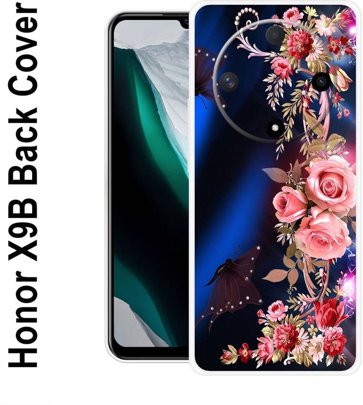 LargCiager Back Cover for Honor X9b 5G - LargCiager : Flipkart.com