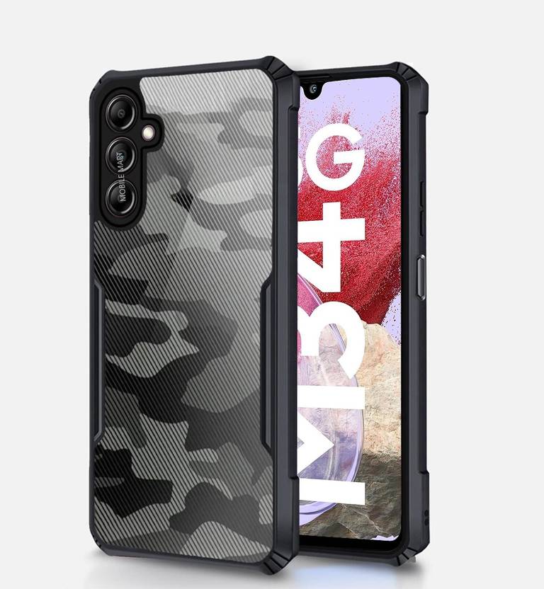 Mobile Mart Back Cover for SAMSUNG Galaxy M34 5G - Mobile Mart ...
