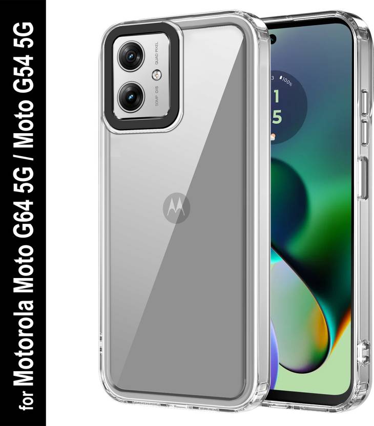 Zapcase Back Cover for MOTOROLA g64 5G - Zapcase : Flipkart.com