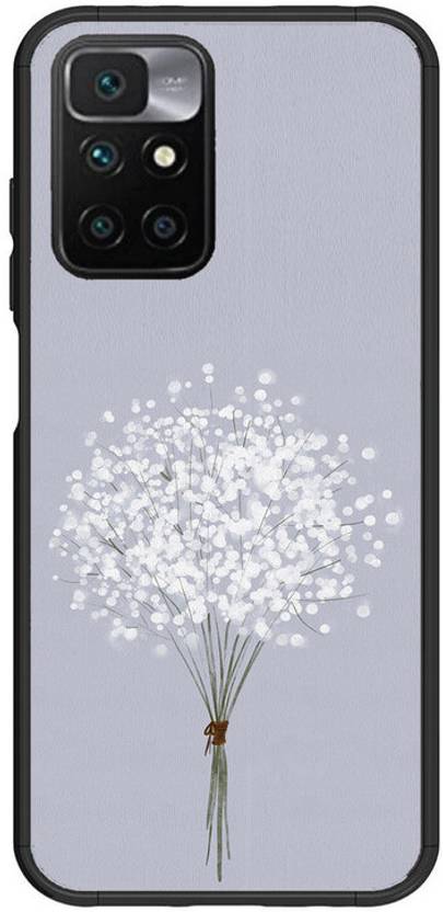 leeon Back Cover for Redmi 10 Prime, Blossom White - leeon : Flipkart.com